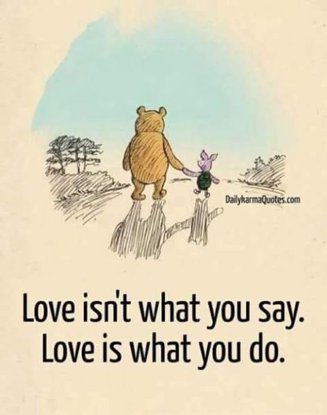 How Can I See Love? – thelifeididntchoose