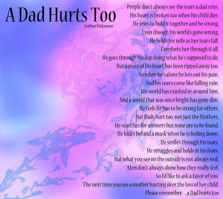 Father’s Day for Bereaved Fathers – thelifeididntchoose