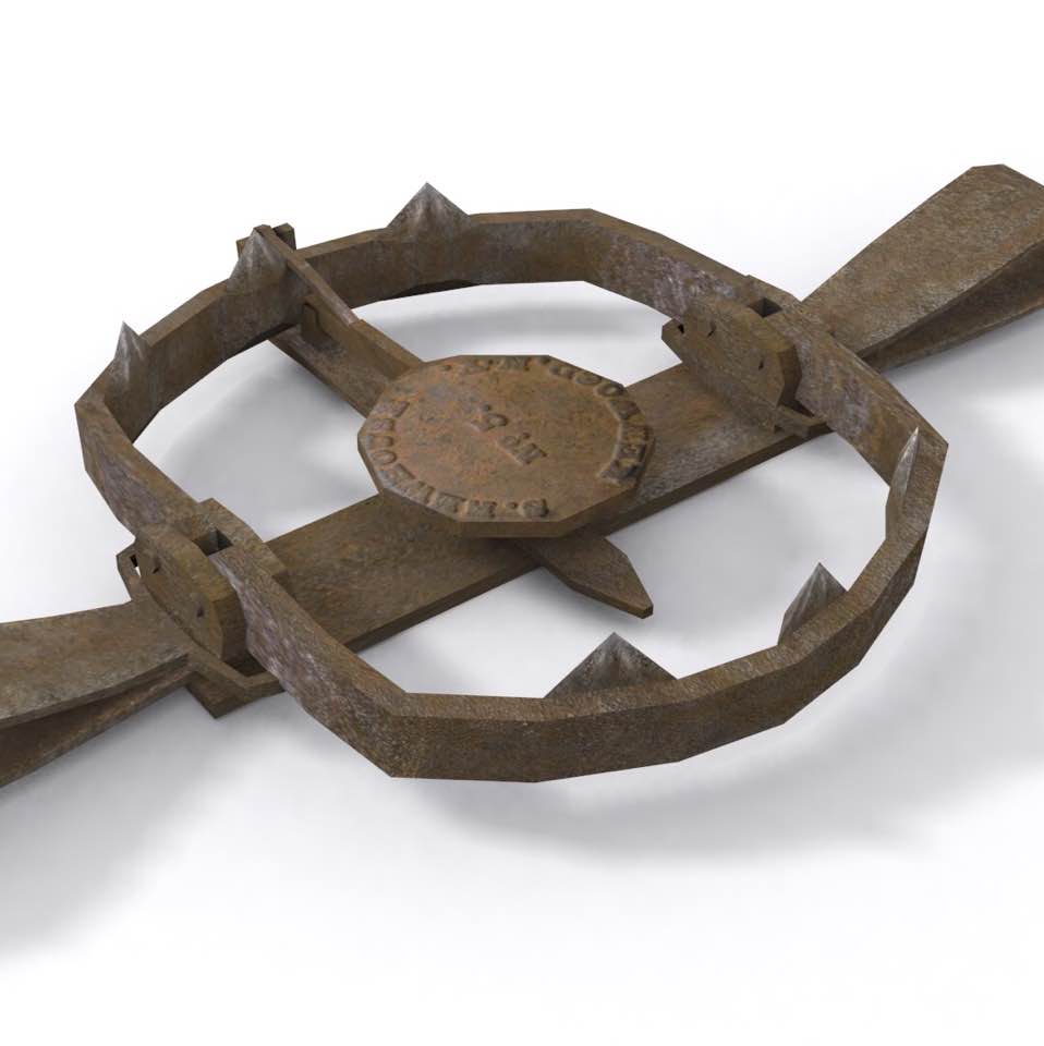 Magical Bear Traps – thelifeididntchoose