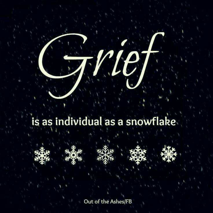 Grief-A Tangled Ball of Emotions – thelifeididntchoose