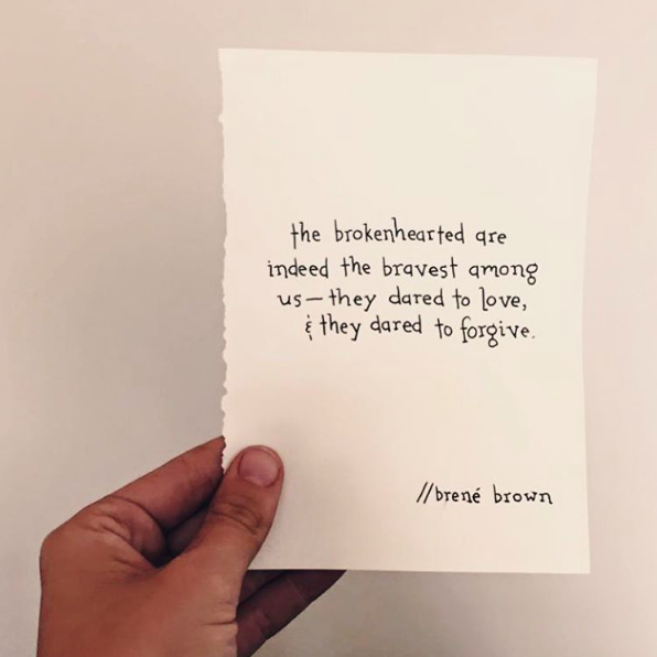 Brave Face Quotes
