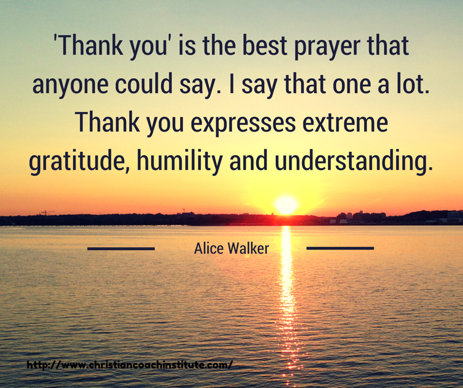 The Humbling Act of Being Thankful – thelifeididntchoose