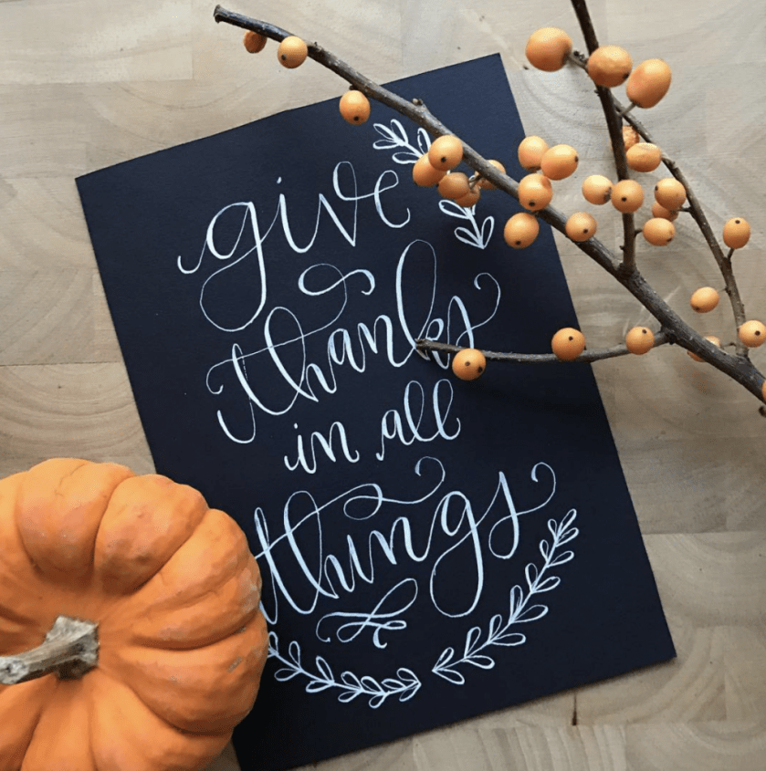 When You Just Don’t Feel Thankful – thelifeididntchoose