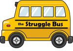 On The Struggle Bus – thelifeididntchoose