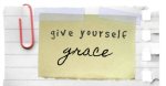 When It’s Hard to Give Yourself Grace – thelifeididntchoose