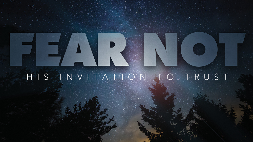 Battling Anxiety/Seeking Peace: “Fear Not!”-An Invitation Not An ...