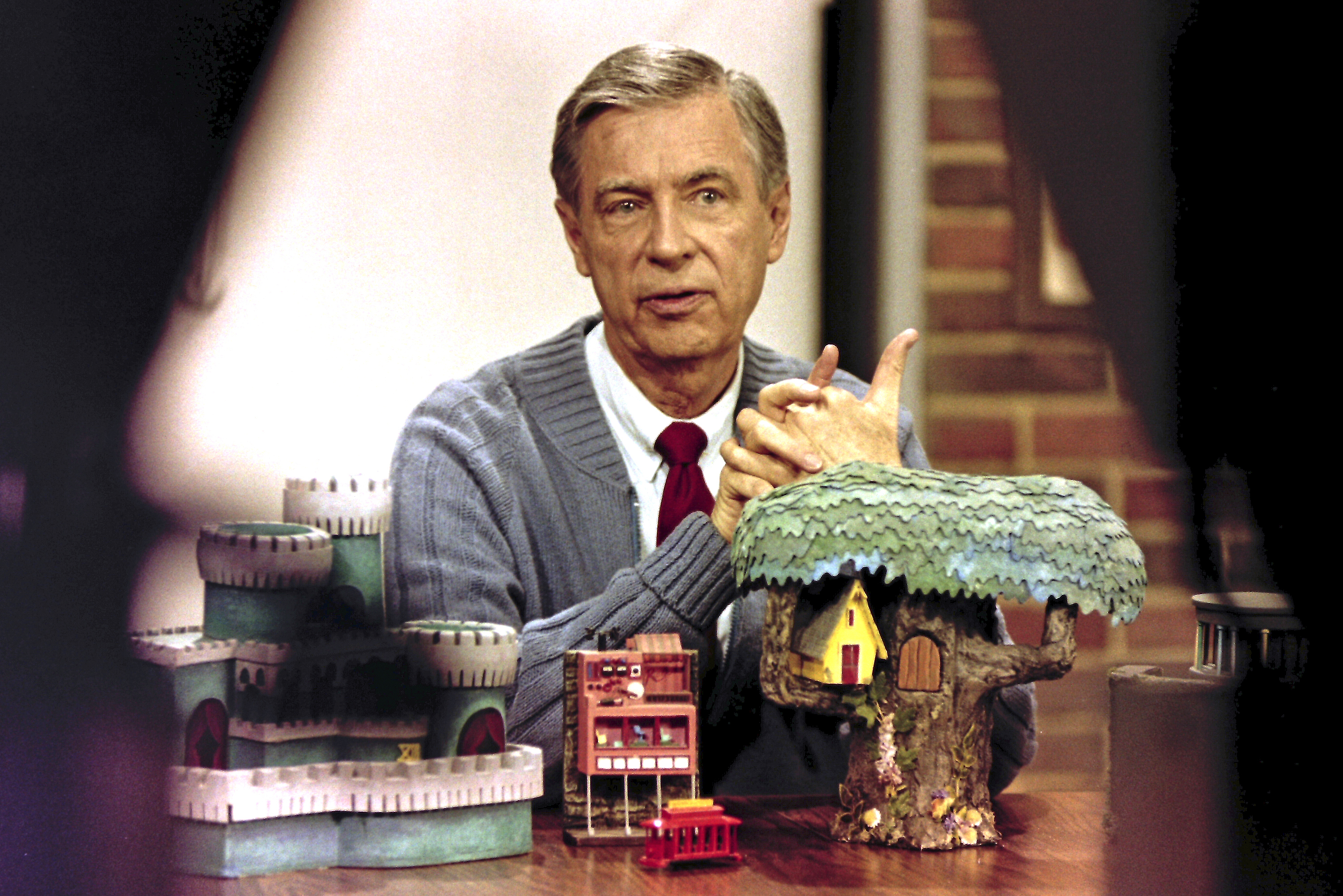 “Anything Human Is Mentionable”-The Wisdom of Mr. Rogers ...