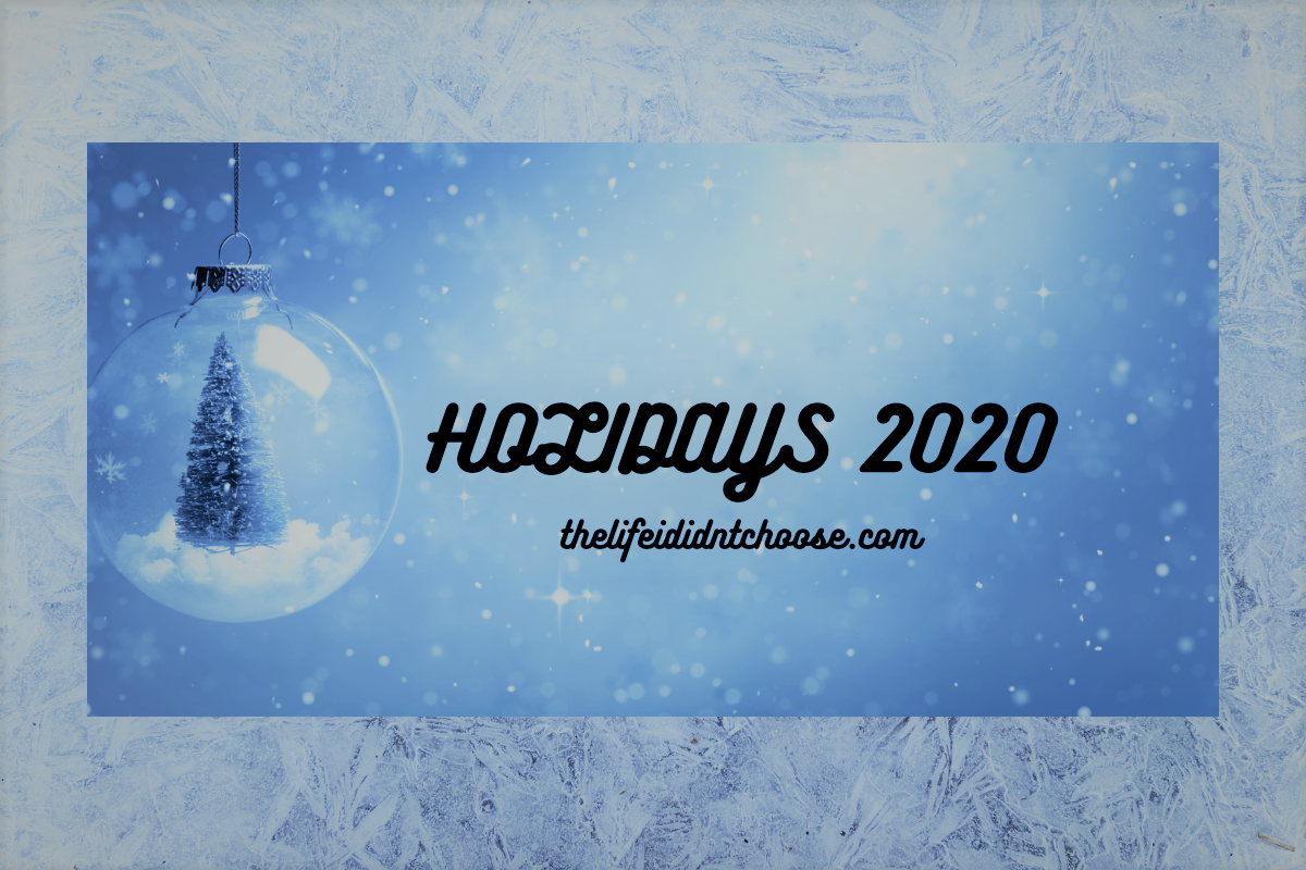 Holidays 2020: Flexibility and Grace. That’s the Ticket ...
