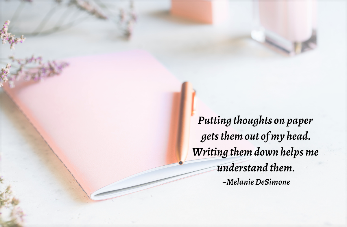 Want To Try Journaling? Here’s How. – thelifeididntchoose