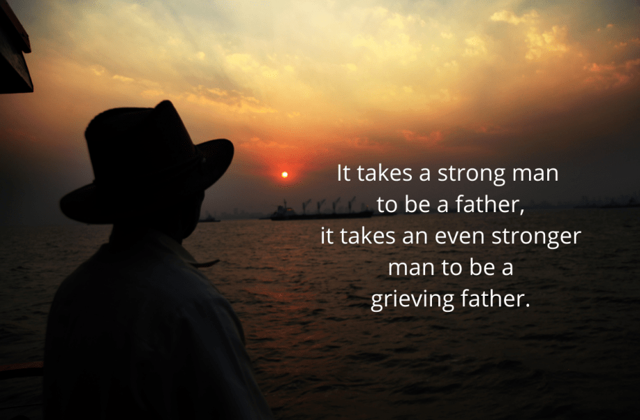 Seven Ways to Support a Bereaved Dad on Father’s Day – thelifeididntchoose